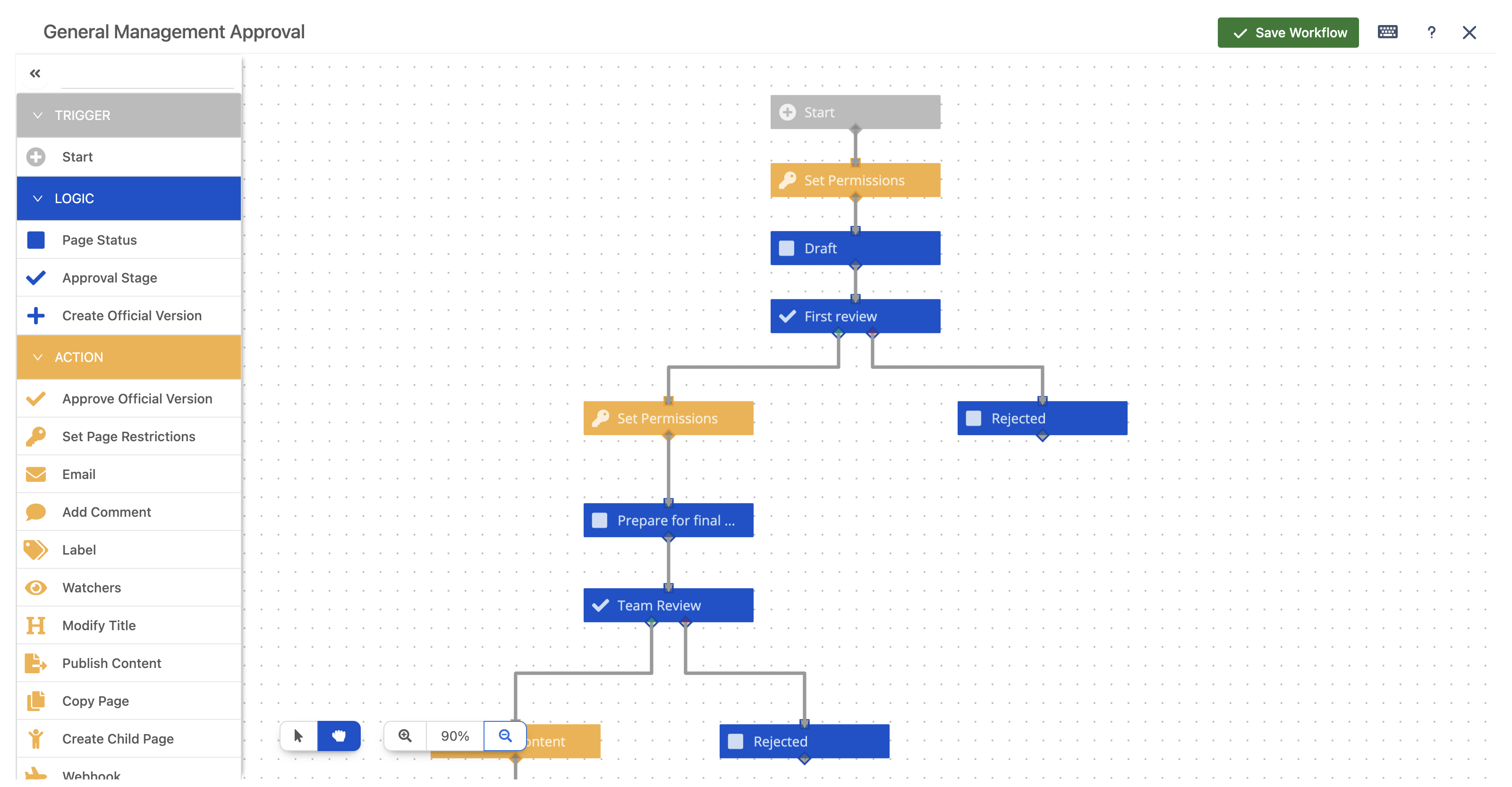 Migrating from Comala Document Management DC/Server