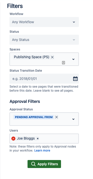 Workflows for Confluence 2022-06-01
