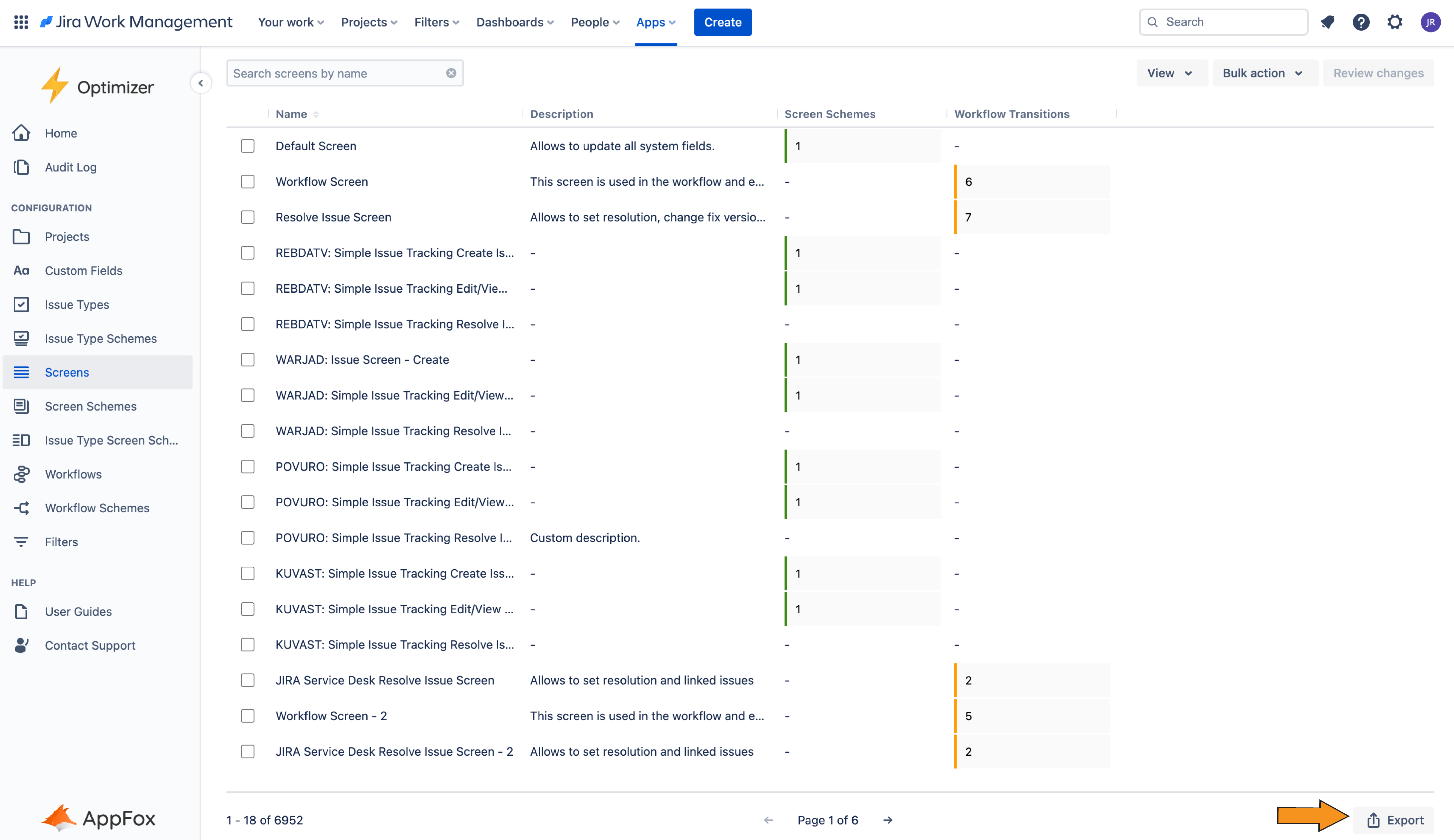 Jira Instance Clean Ups